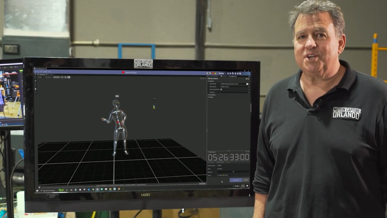 Pro-Level Mocap Sync: Stream Vicon in iClone for Real-Time Animation ...