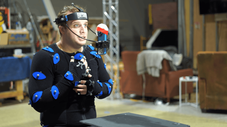 Pro-Level Mocap Sync: Stream Vicon in iClone for Real-Time Animation ...