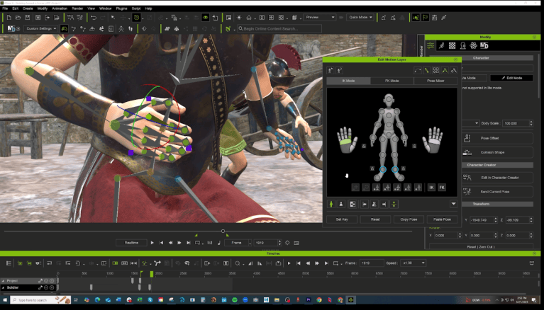 Pro-Level Mocap Sync: Stream Vicon in iClone for Real-Time Animation - Reallusion Magazine