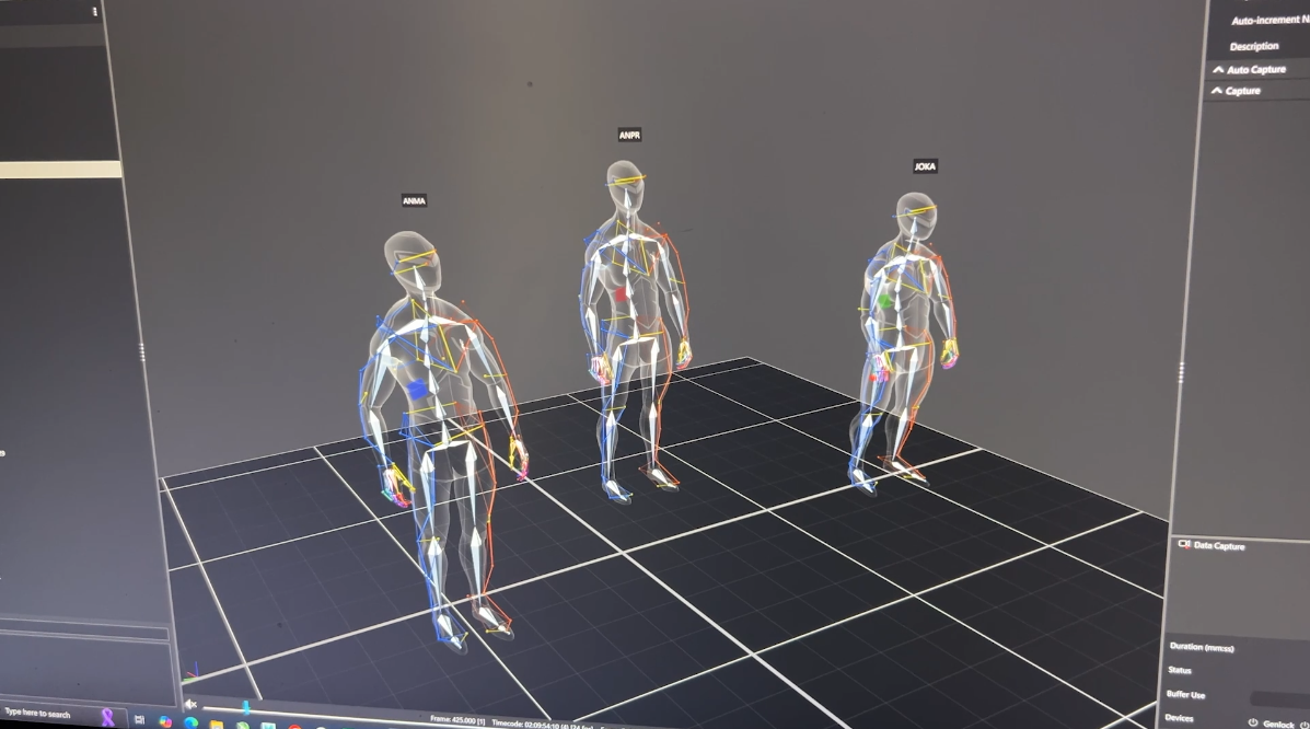 Pro-Level Mocap Sync: Stream Vicon in iClone for Real-Time Animation ...