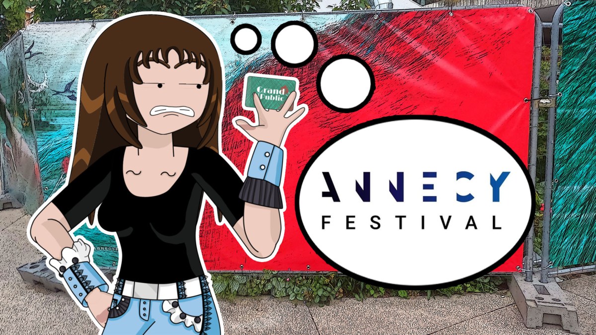 Winner Spotlight: Animated Vlog for the Annecy Festival, France ...