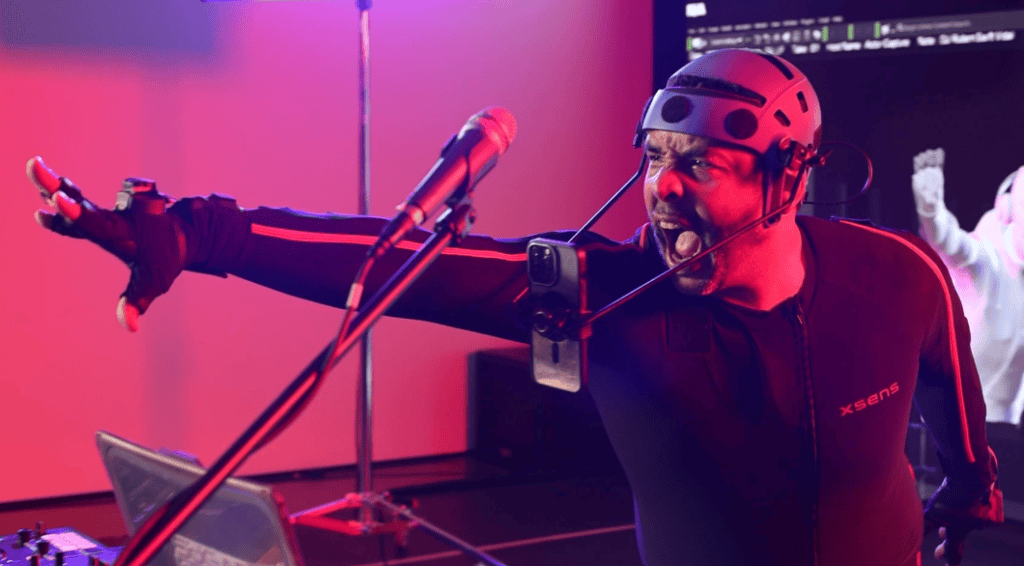 Actor Capture Syncs Stunt and Performance Mocap with iClone Timecode ...