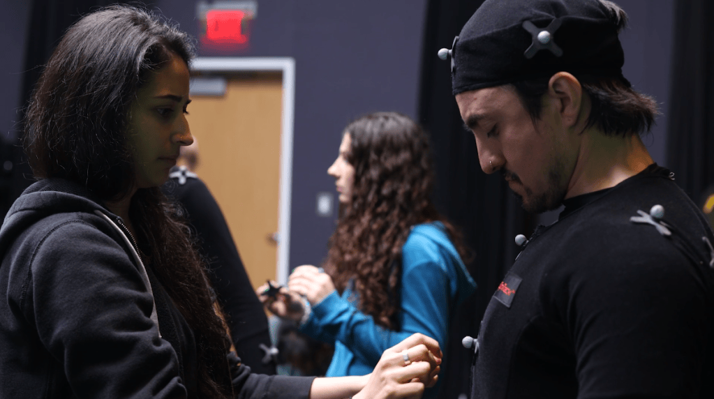 Actor Capture Syncs Stunt and Performance Mocap with iClone Timecode ...
