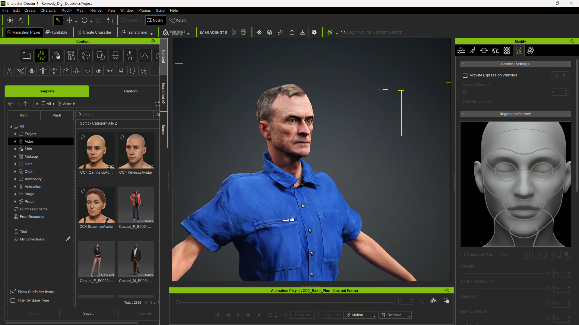 Inside Onur Erdurak’s Makina: Merging Live-Action & 3D Animation ...
