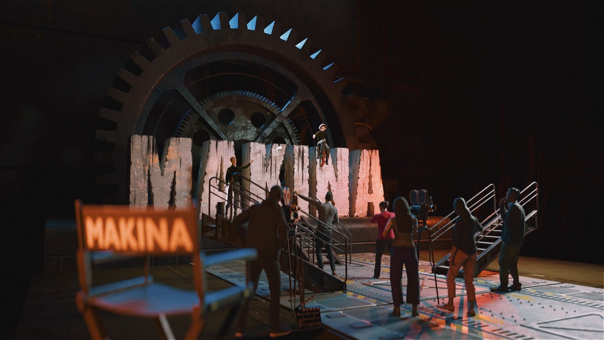 Inside Onur Erdurak’s Makina: Merging Live-Action & 3D Animation ...