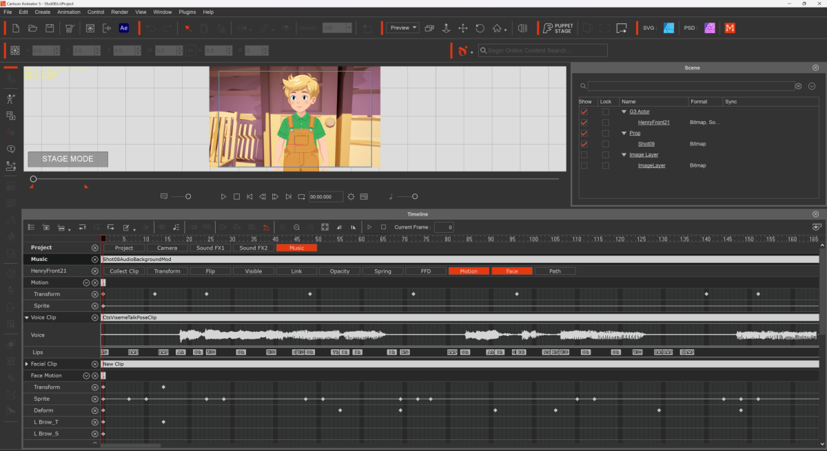 Winner Spotlight: Cartoon Animator and XPPen as the Linchpin to a ...