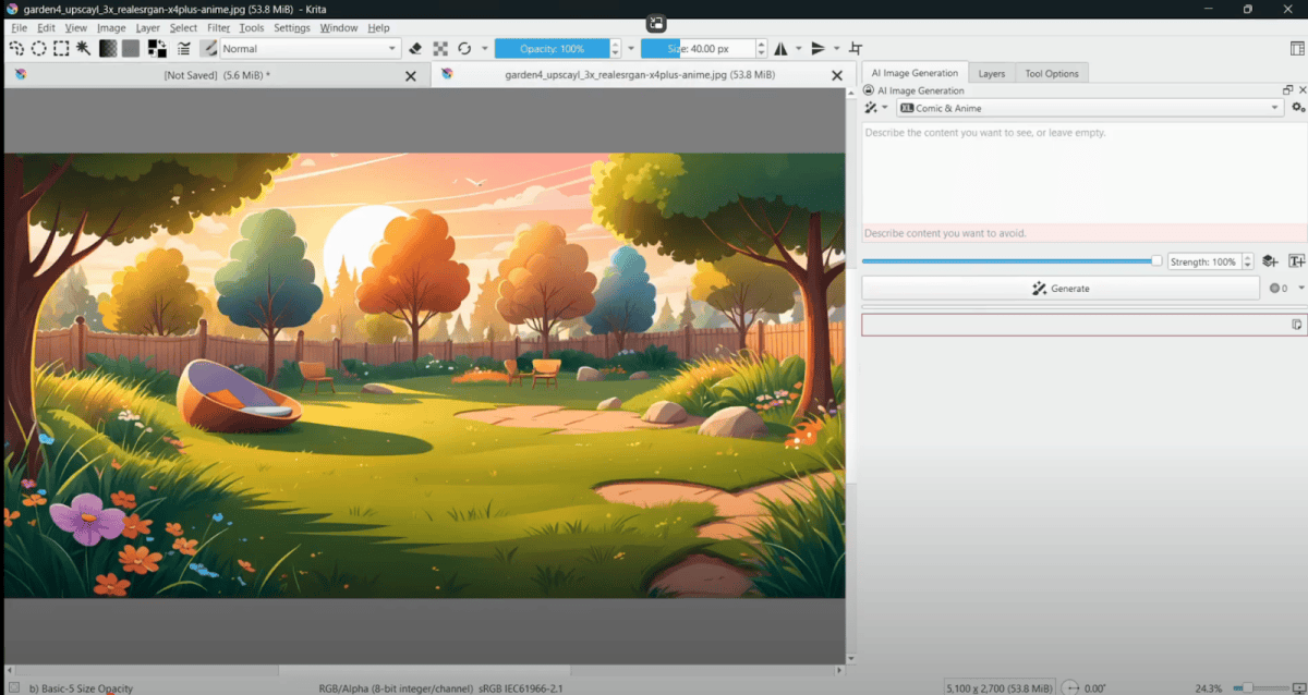 Winner Spotlight: Harnessing Affinity Designer, Cartoon Animator and AI ...