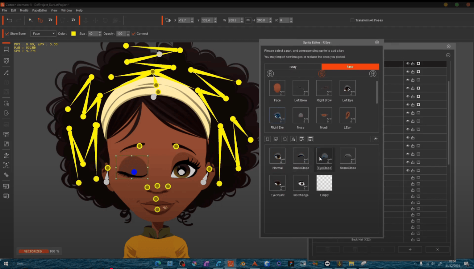 Winner Spotlight: Harnessing Affinity Designer, Cartoon Animator and AI ...
