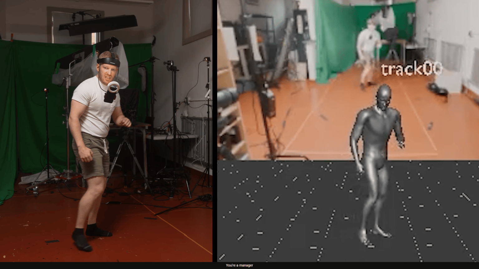 Animate Epic Fight Scenes with ActorCore and MetaHumans - Reallusion ...