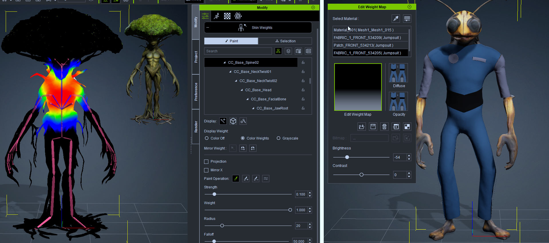 Free AccuRIG Versus CC Advanced AccuRIG - Reallusion Magazine