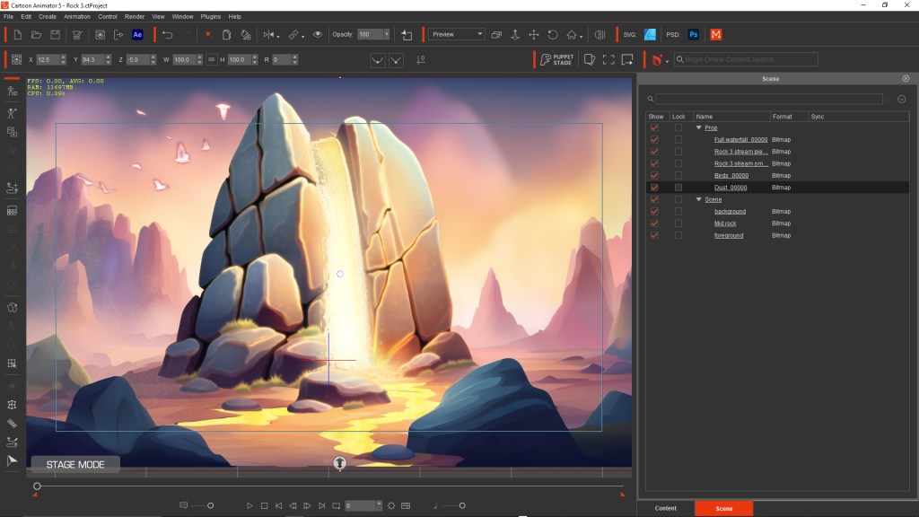 My Journey From Shorts to Props with Cartoon Animator: Shane McKnight - Reallusion Magazine