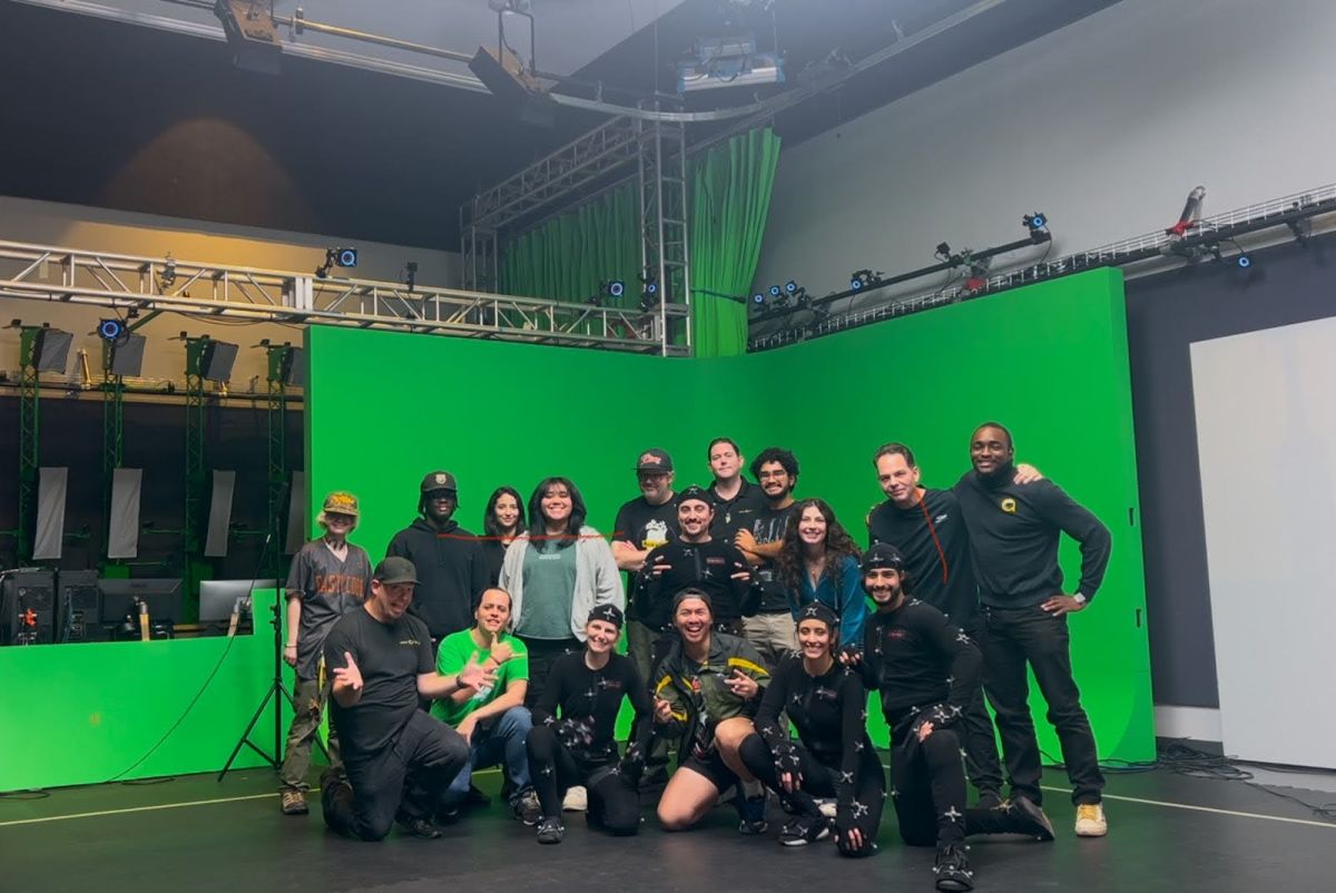 Actor Capture Syncs Stunt and Performance Mocap with iClone Timecode ...