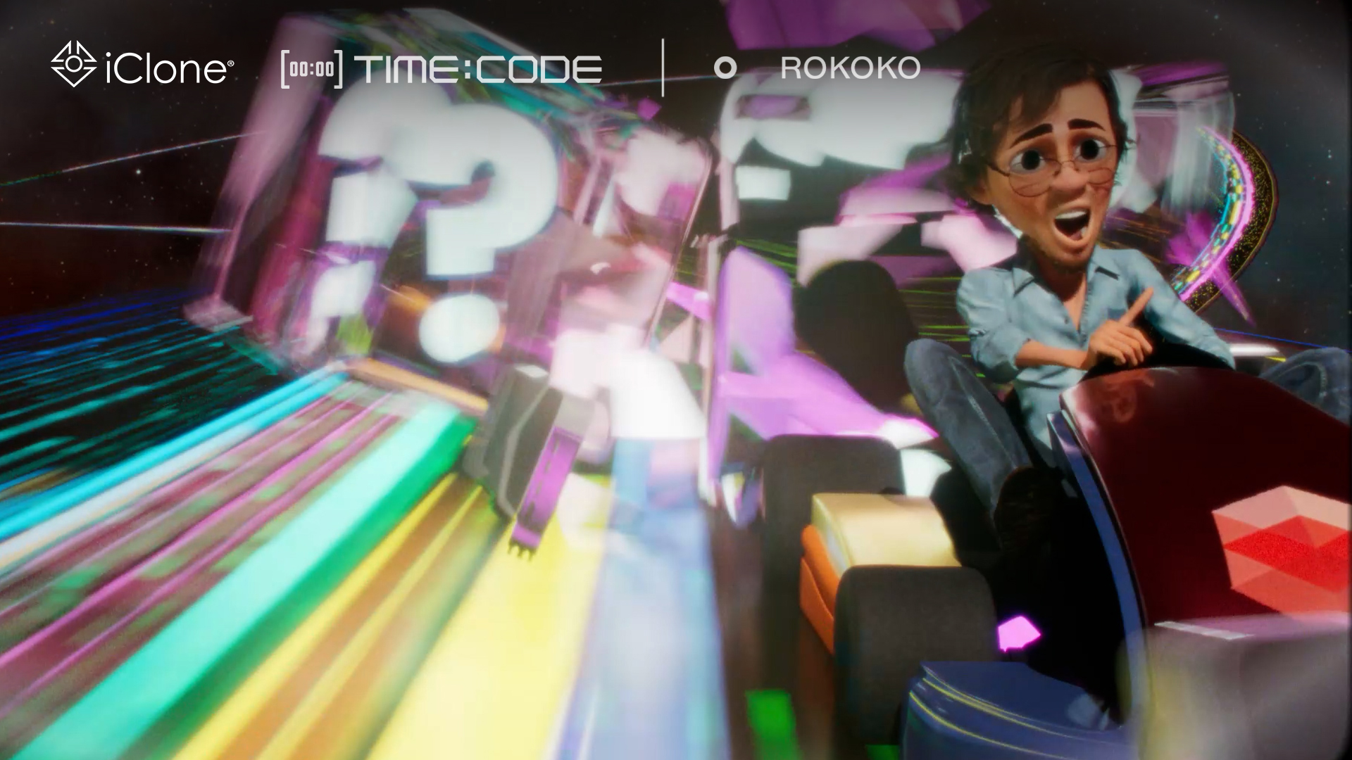 Studio-Grade Sync for Solo Creators: iClone Timecode in Action - Reallusion Magazine
