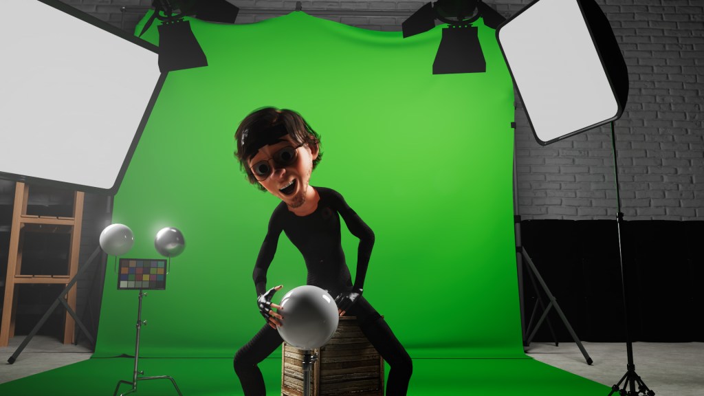 Studio-Grade Sync for Solo Creators: iClone Timecode in Action ...