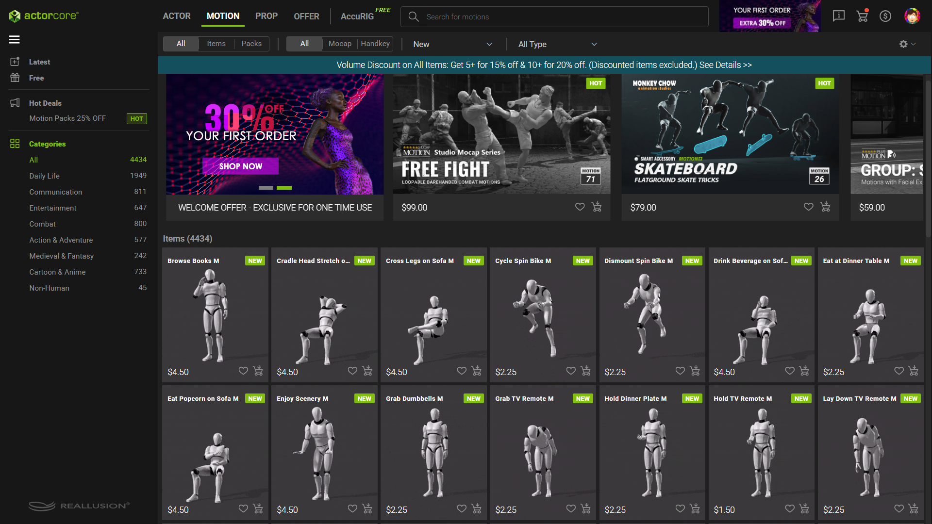 How to Retarget ActorCore Motions to Unreal Engine 5 Mannequin - Reallusion Magazine