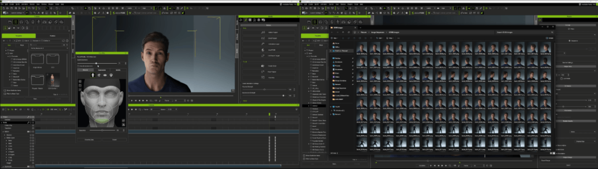 AI Render for iClone & Character Creator Enters Open Beta with ComfyUI ...