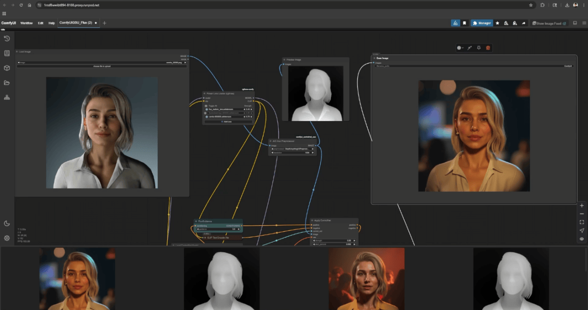 AI Render for iClone & Character Creator Enters Open Beta with ComfyUI ...