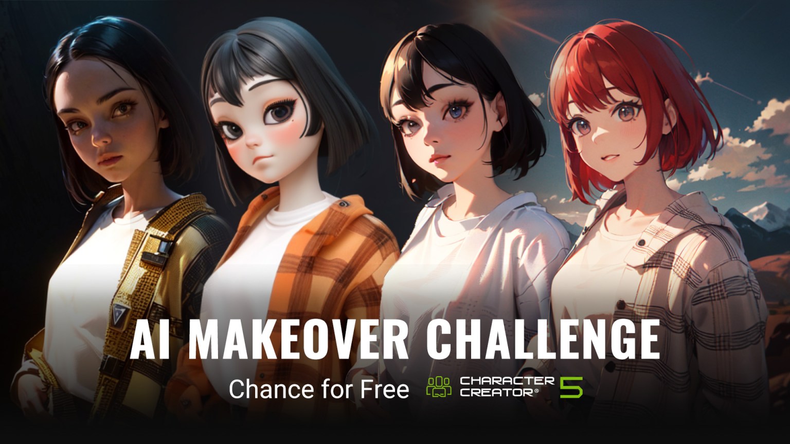 AI Render for iClone & Character Creator Enters Open Beta with ComfyUI ...
