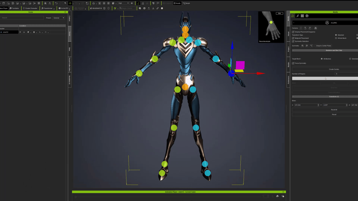 From AI to Animation: 3 Ways to Bring Hunyuan3D Characters to Life in ...