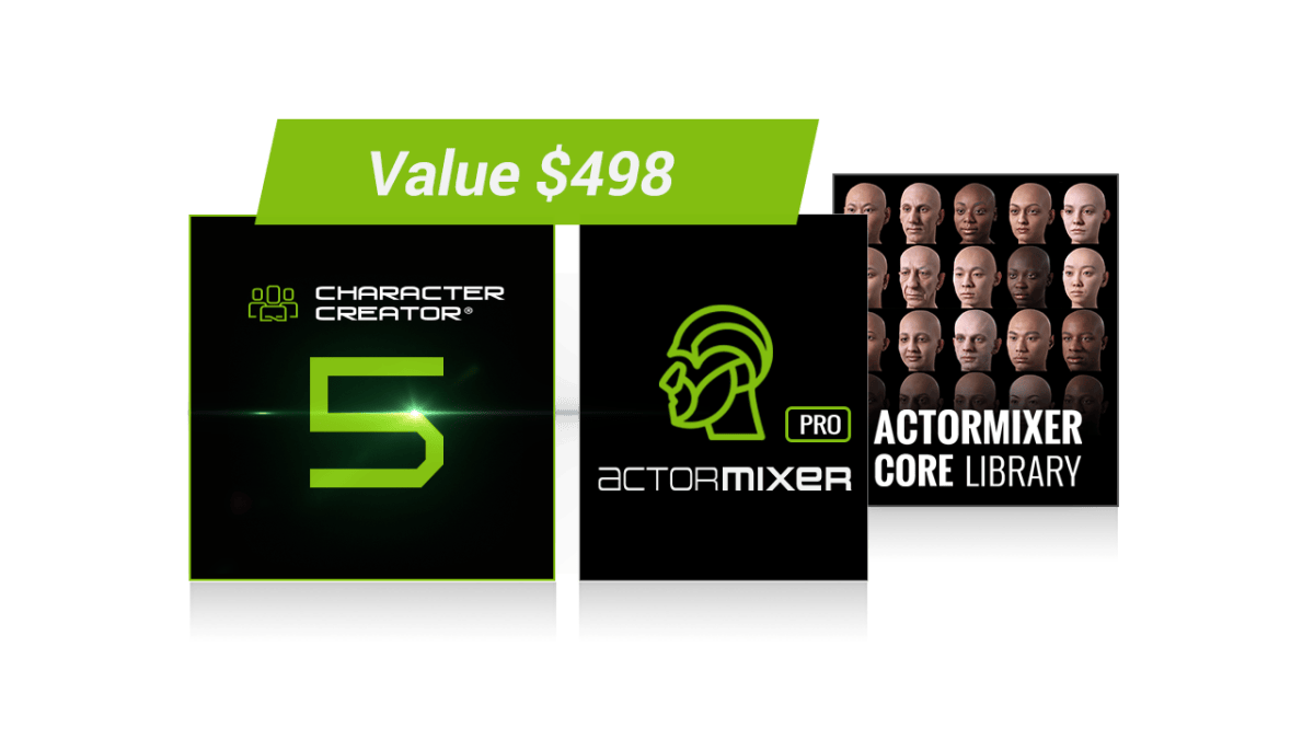 Character Creator 5 Release Rescheduled to August 27 - Reallusion Magazine