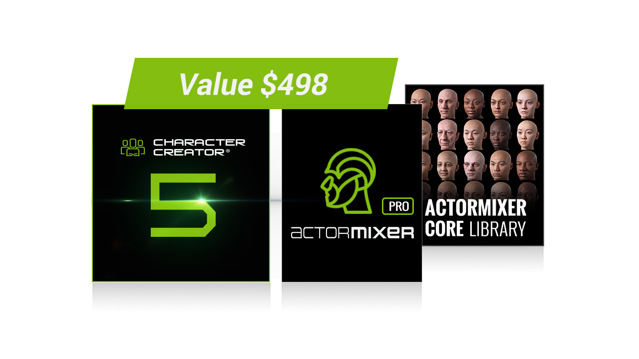 Character Creator 5 Release Rescheduled to August 27 - Reallusion Magazine