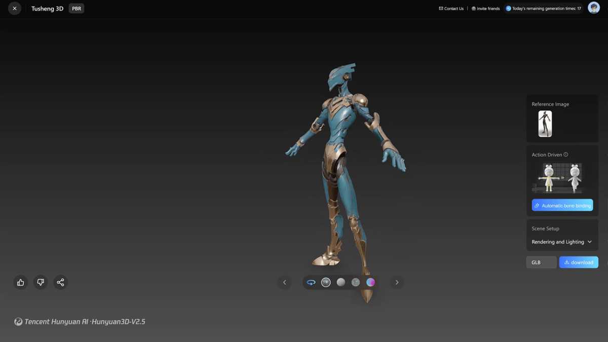 From AI to Animation: 3 Ways to Bring Hunyuan3D Characters to Life in CC4 - Reallusion Magazine