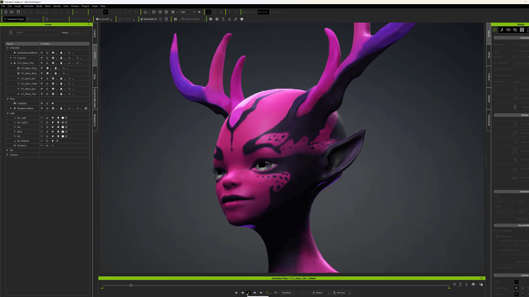 From AI to Animation: 3 Ways to Bring Hunyuan3D Characters to Life in ...