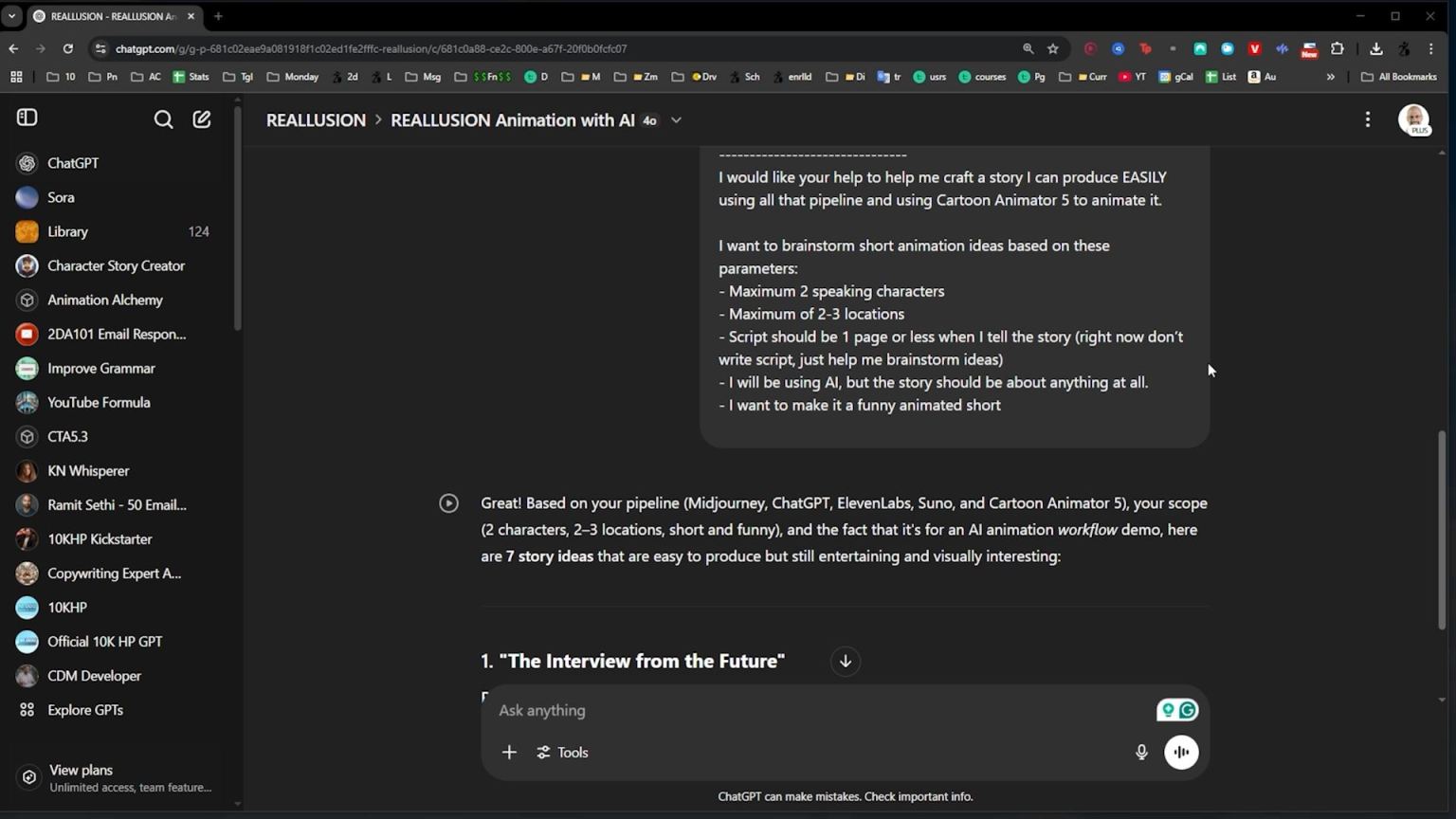 Using AI Tools to Speed Up Cartoon Animator Workflow - Reallusion Magazine