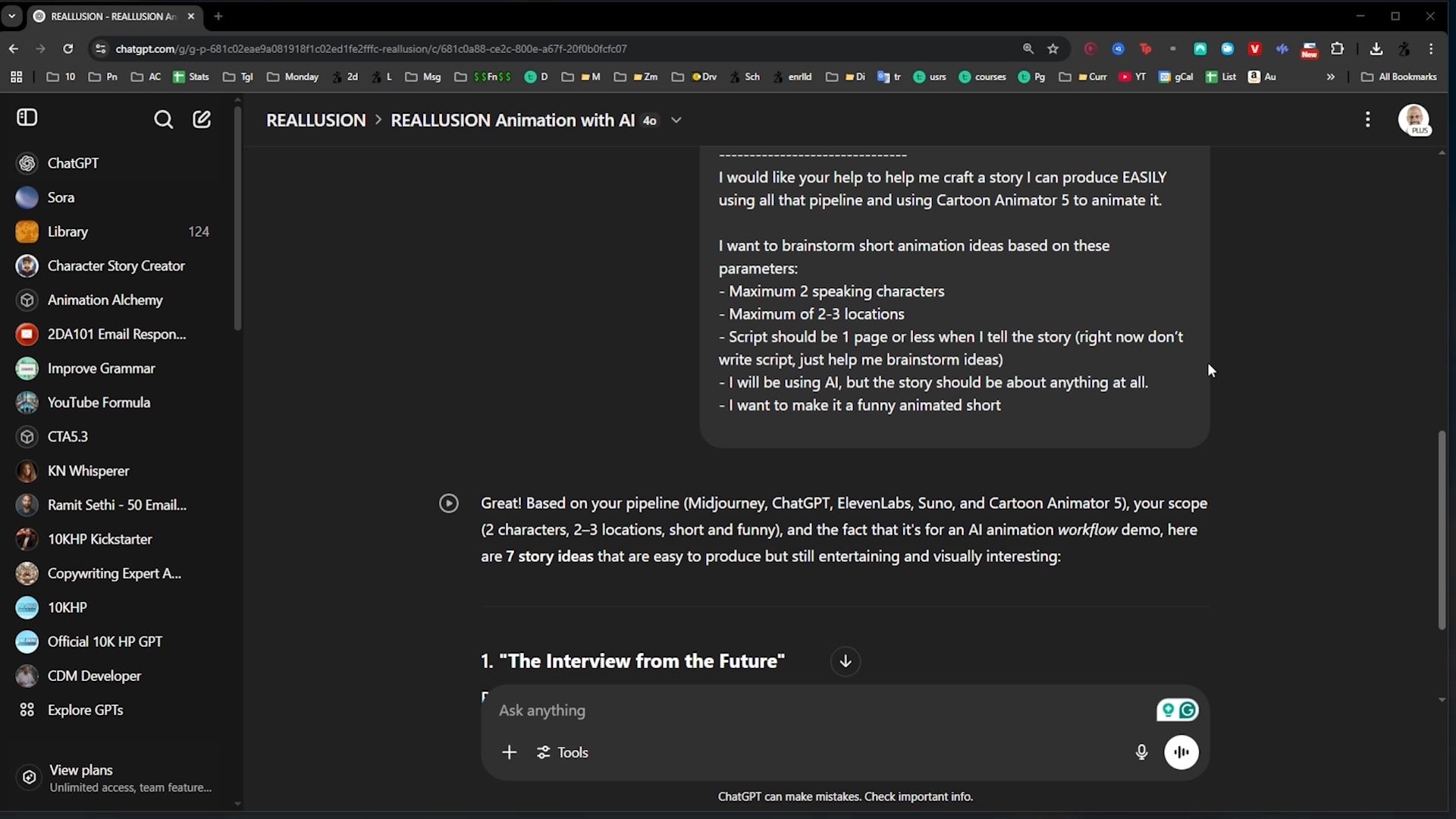 Using AI Tools to Speed Up Cartoon Animator Workflow - Reallusion Magazine