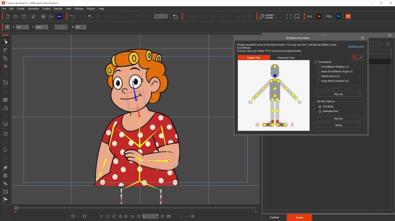 Using AI Tools to Speed Up Cartoon Animator Workflow - Reallusion Magazine