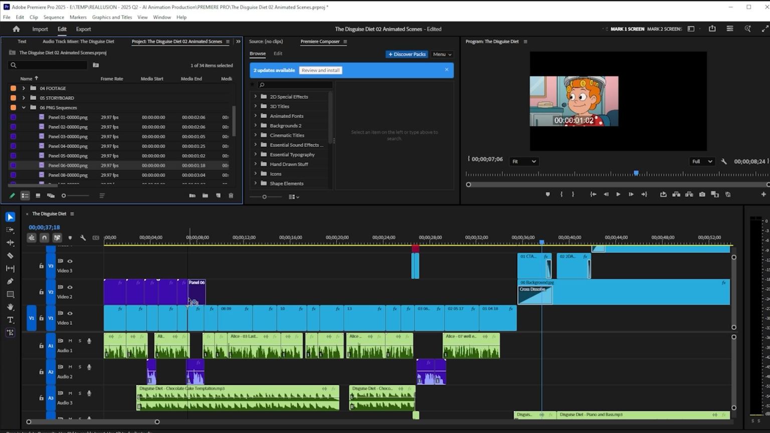 Using AI Tools to Speed Up Cartoon Animator Workflow - Reallusion Magazine