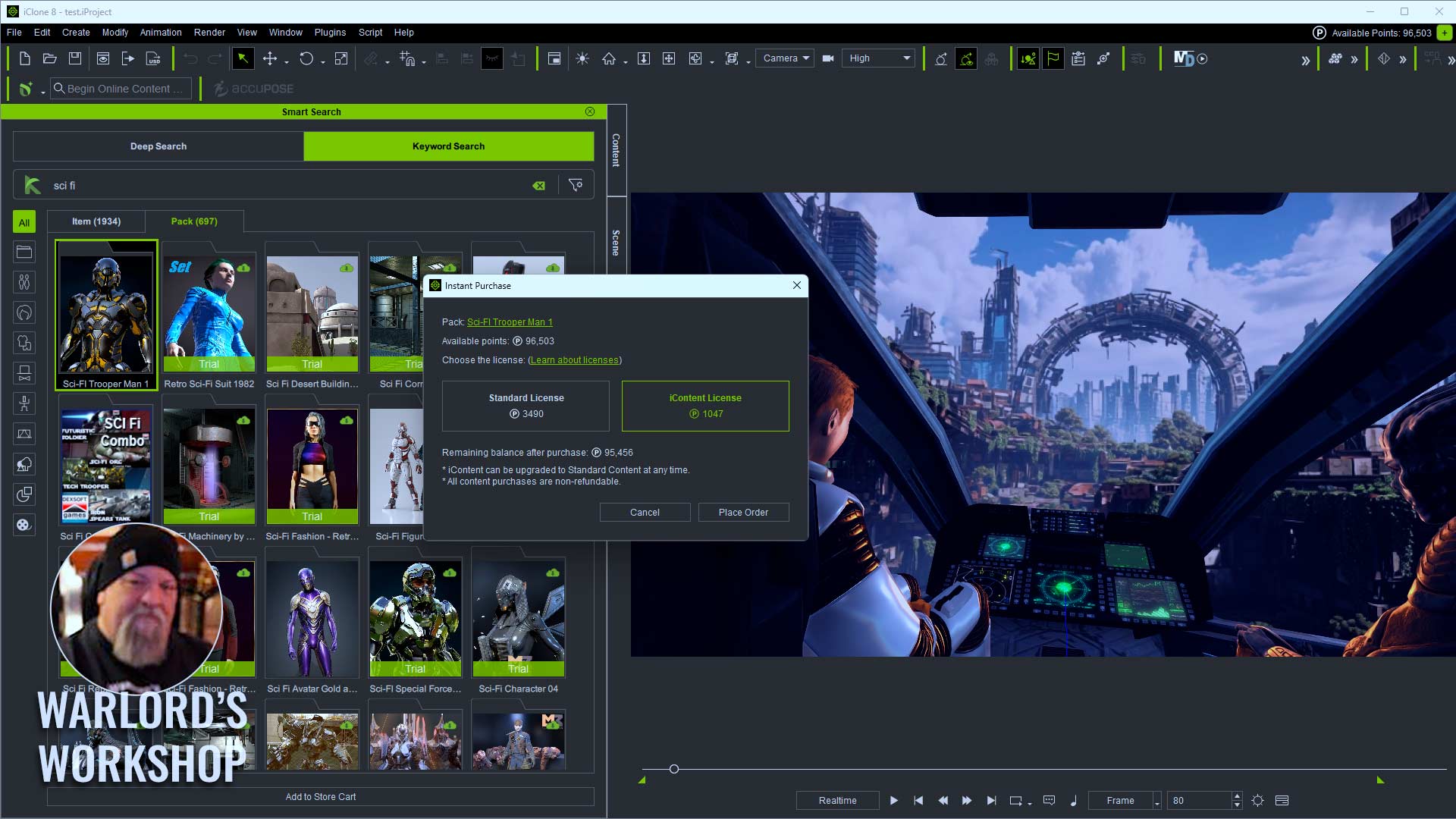 A Smarter Way to Search & New 3D Content Pricing Plan - Reallusion Magazine