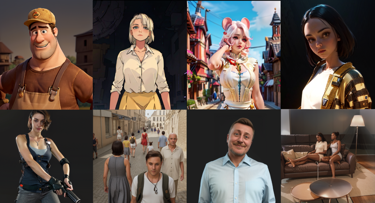 AI Render for iClone & Character Creator Enters Open Beta with ComfyUI Workflow - Reallusion ...