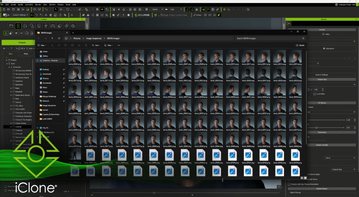 iClone Delivers Production-Level Control for AI Generation - Reallusion ...