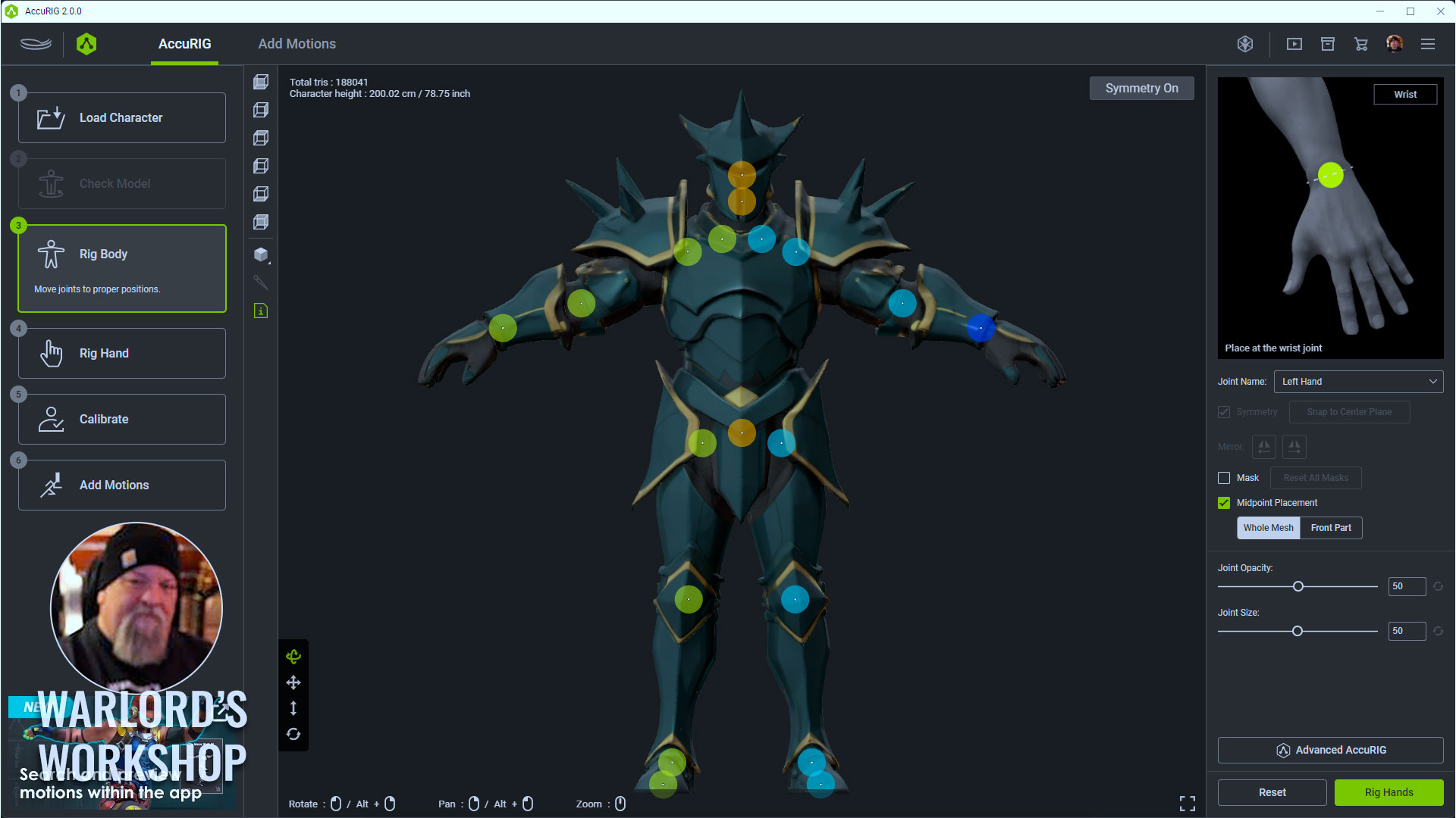 What’s New in AccuRIG 2: Direct Access to Thousands of Motions ...