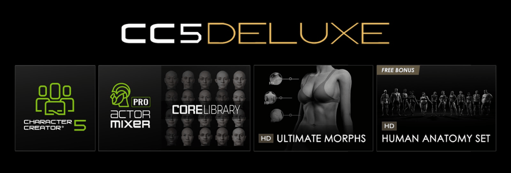 Reallusion Officially Launches Character Creator 5, Powering the Next Generation of HD Character ...