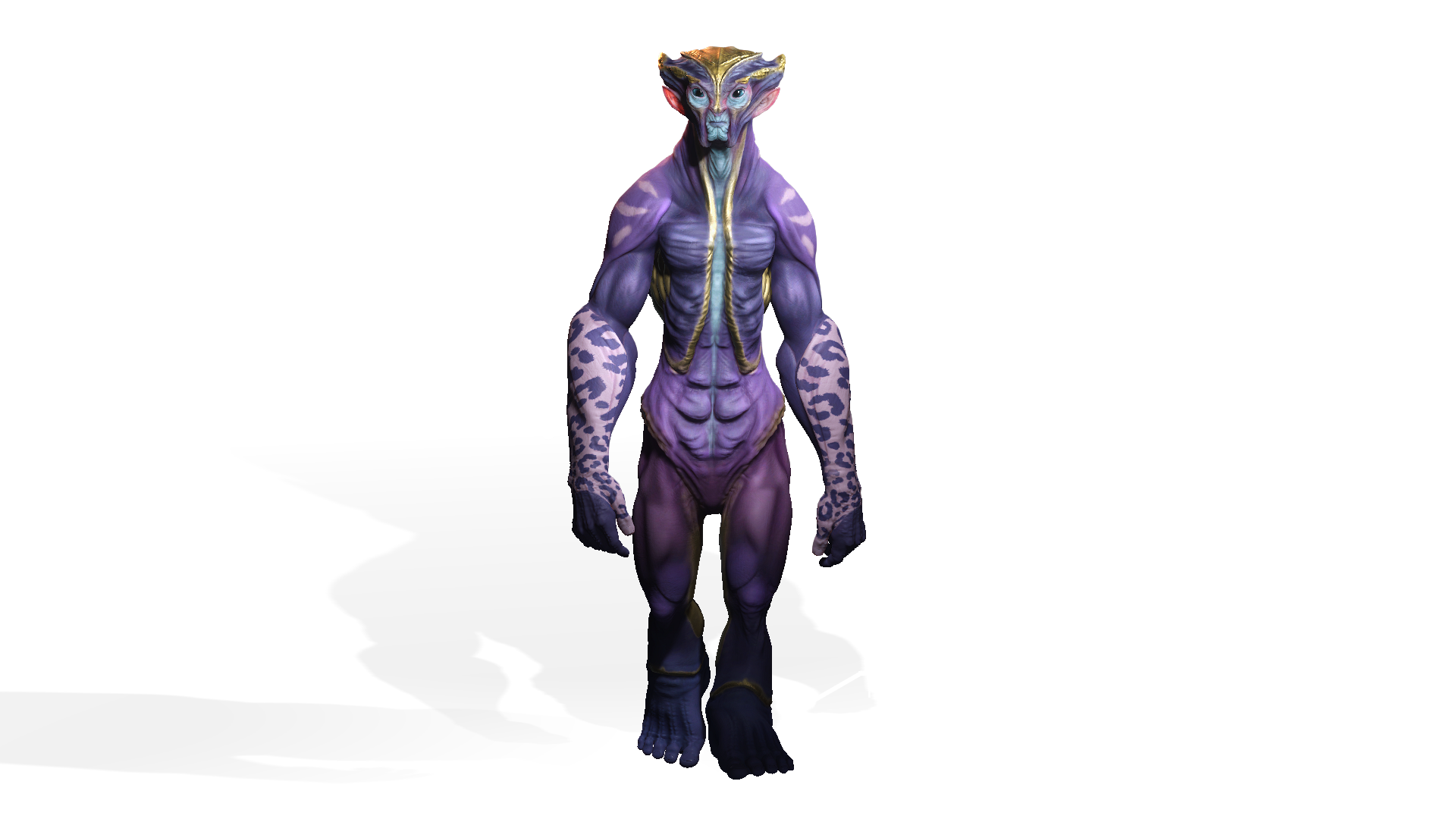 Mix Custom Aliens Into Infinite Characters with CC5 ActorMIXER Pro ...