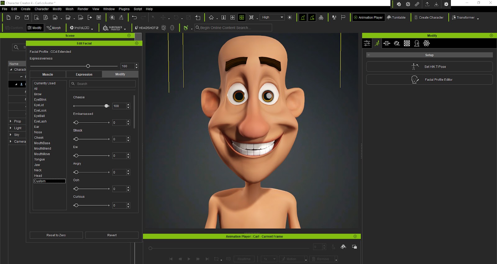 From 2D to 3D: Building My First Custom Character in CC4 - Reallusion Magazine