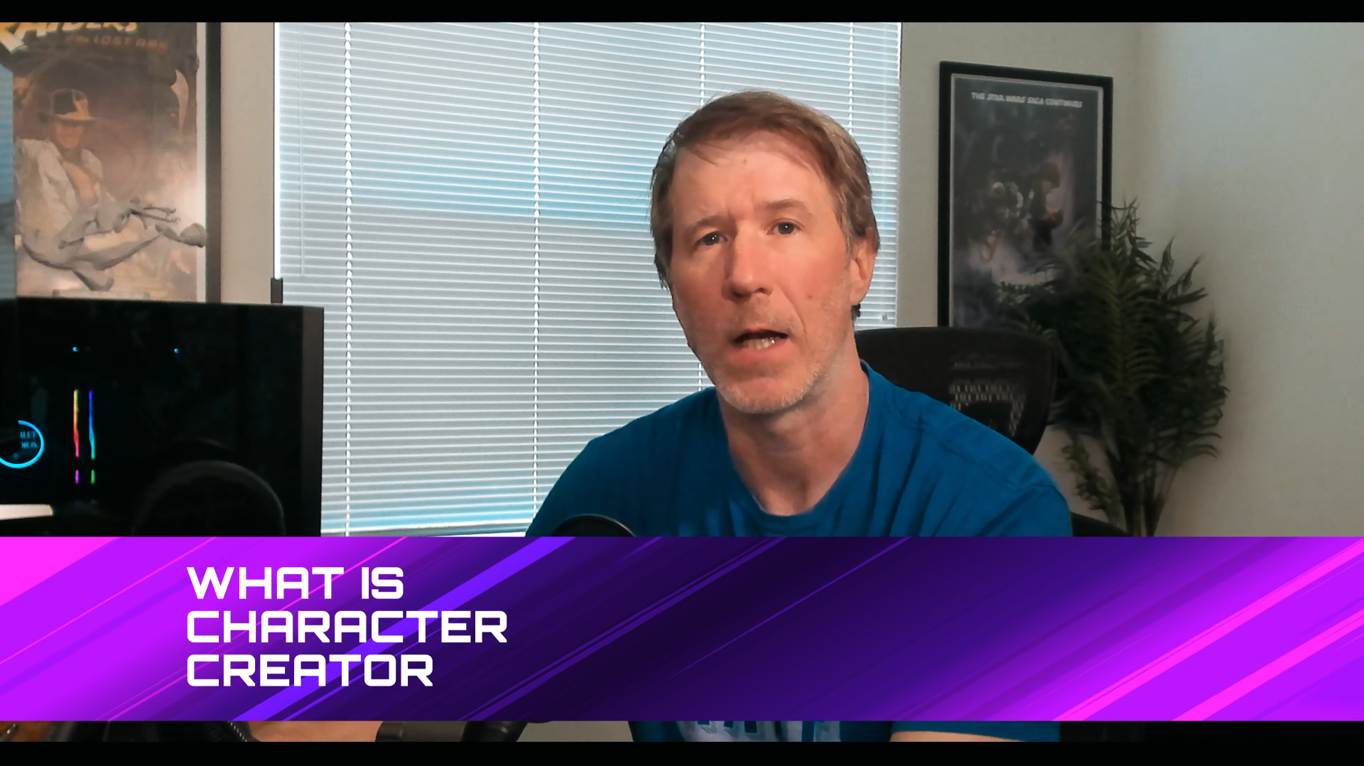20 Year Animator Veteran Brian Dean Reviews Character Creator 5 ...