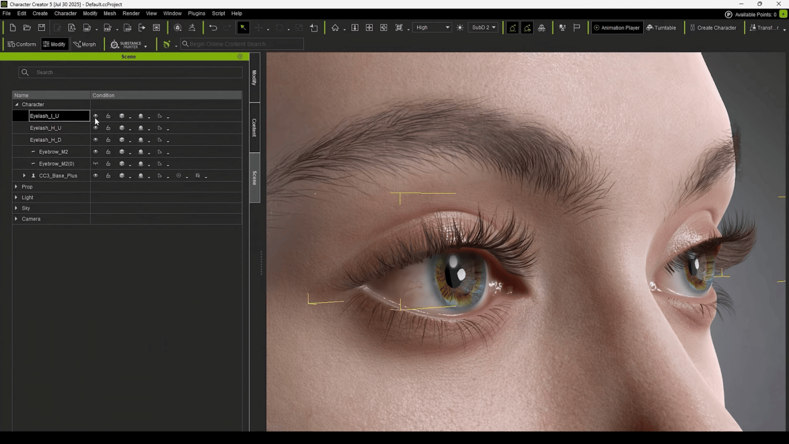20 Year Animator Veteran Brian Dean Reviews Character Creator 5 ...