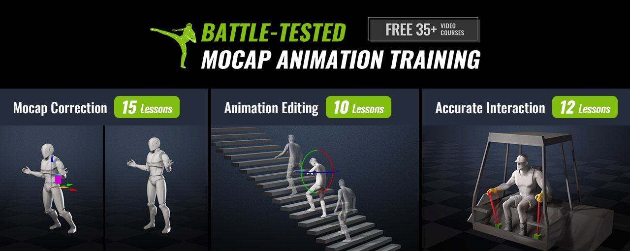 iClone Video Mocap Converts Videos into Editable 3D Motion - Reallusion ...