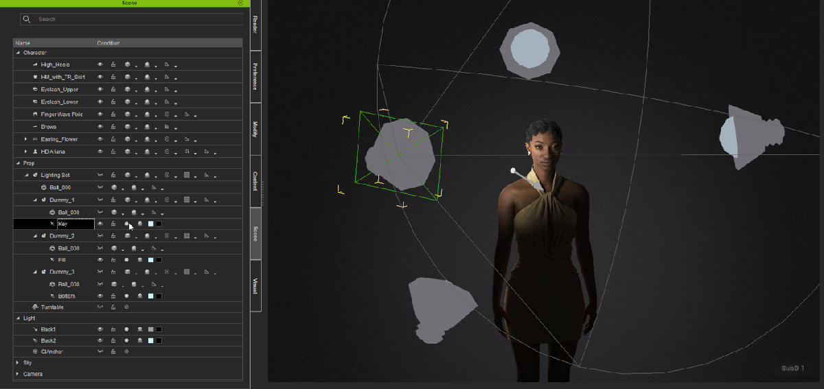 The Ultimate CC5 3D Lighting Guide: Create Cinematic Realism with Free ...