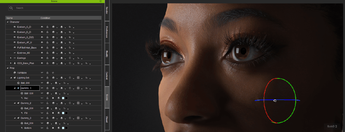 The Ultimate CC5 3D Lighting Guide: Create Cinematic Realism with Free ...