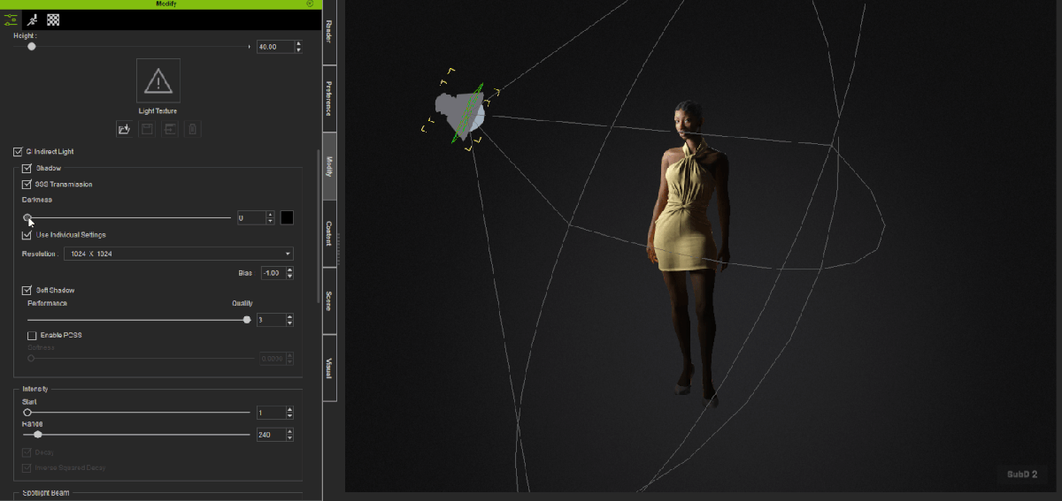 The Ultimate CC5 3D Lighting Guide: Create Cinematic Realism with Free ...