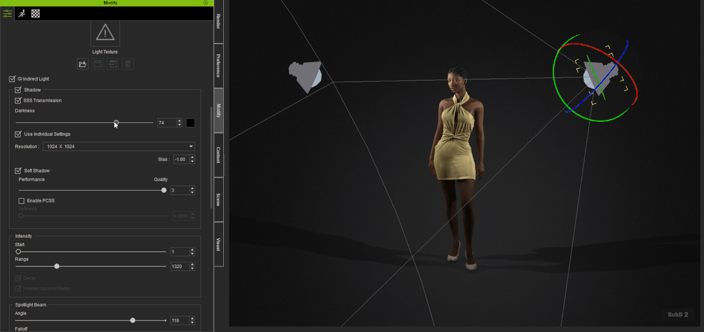 The Ultimate CC5 3D Lighting Guide: Create Cinematic Realism with Free ...