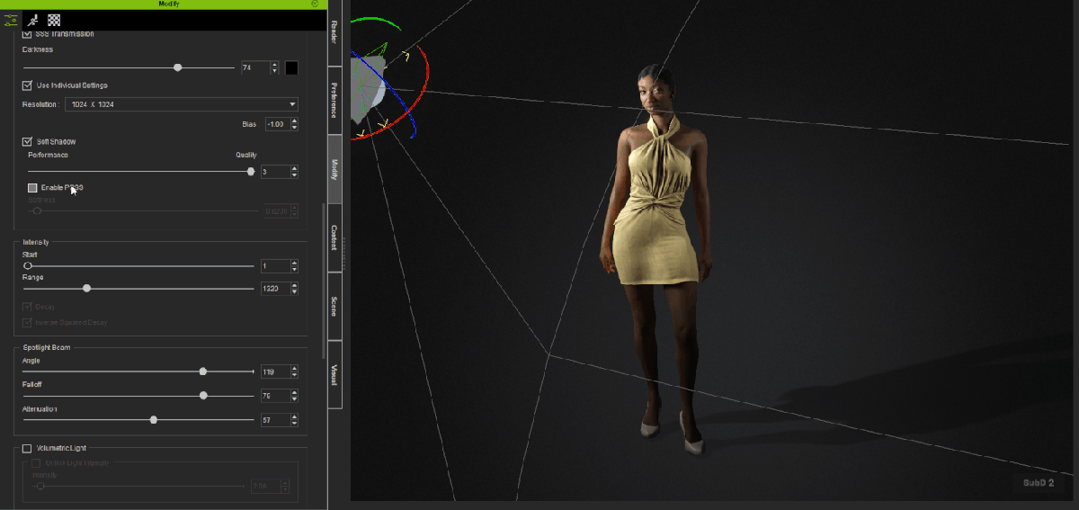 The Ultimate CC5 3D Lighting Guide: Create Cinematic Realism with Free ...
