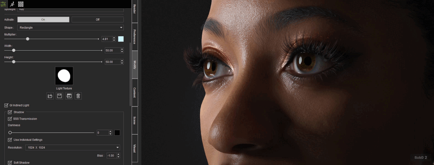 The Ultimate CC5 3D Lighting Guide: Create Cinematic Realism with Free ...