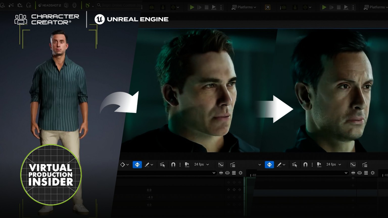 Influencer Spotlight: Character Creator 5 Review by Virtual Production ...