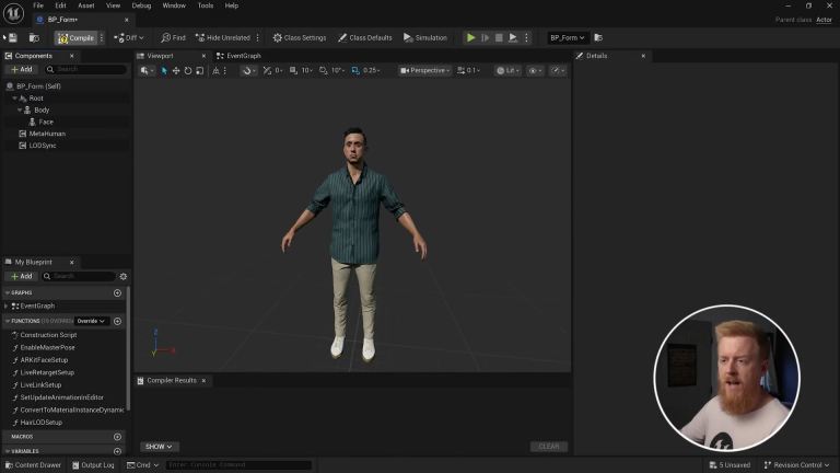Influencer Spotlight: Character Creator 5 Review by Virtual Production ...