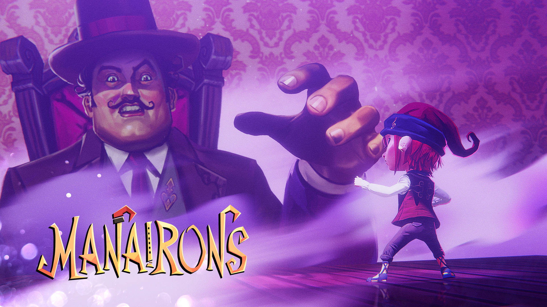 Manairons: How an Indie Game Team Brought a Catalan Legend to Life with ...
